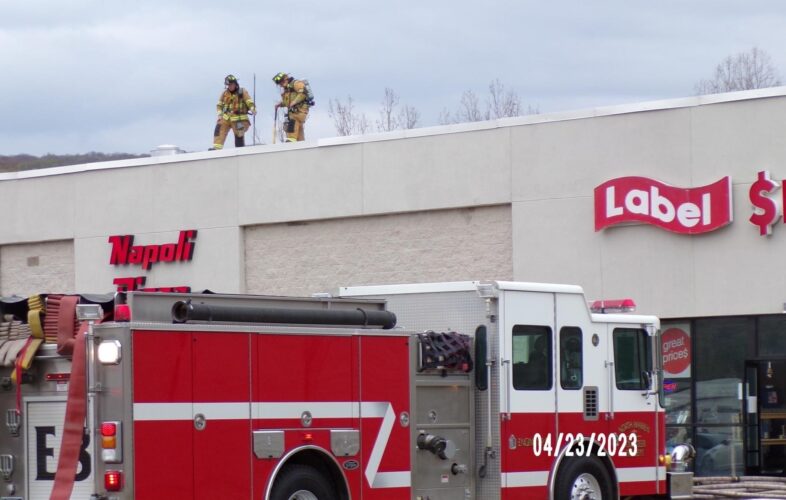 Fire in store at Warren Mall appears to be arson | News, Sports, Jobs ...